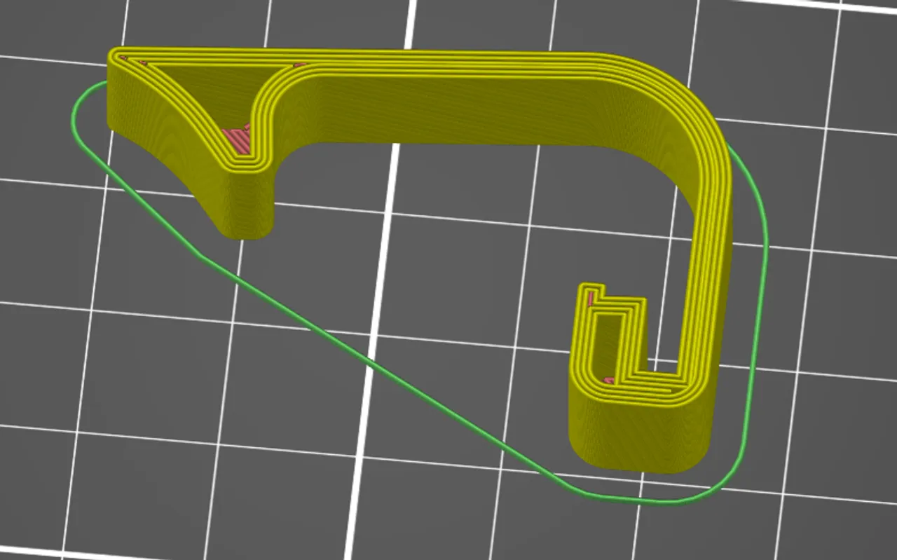 IKEA SAMLA Clip 55/130l by Sam | Download free STL model | Printables.com