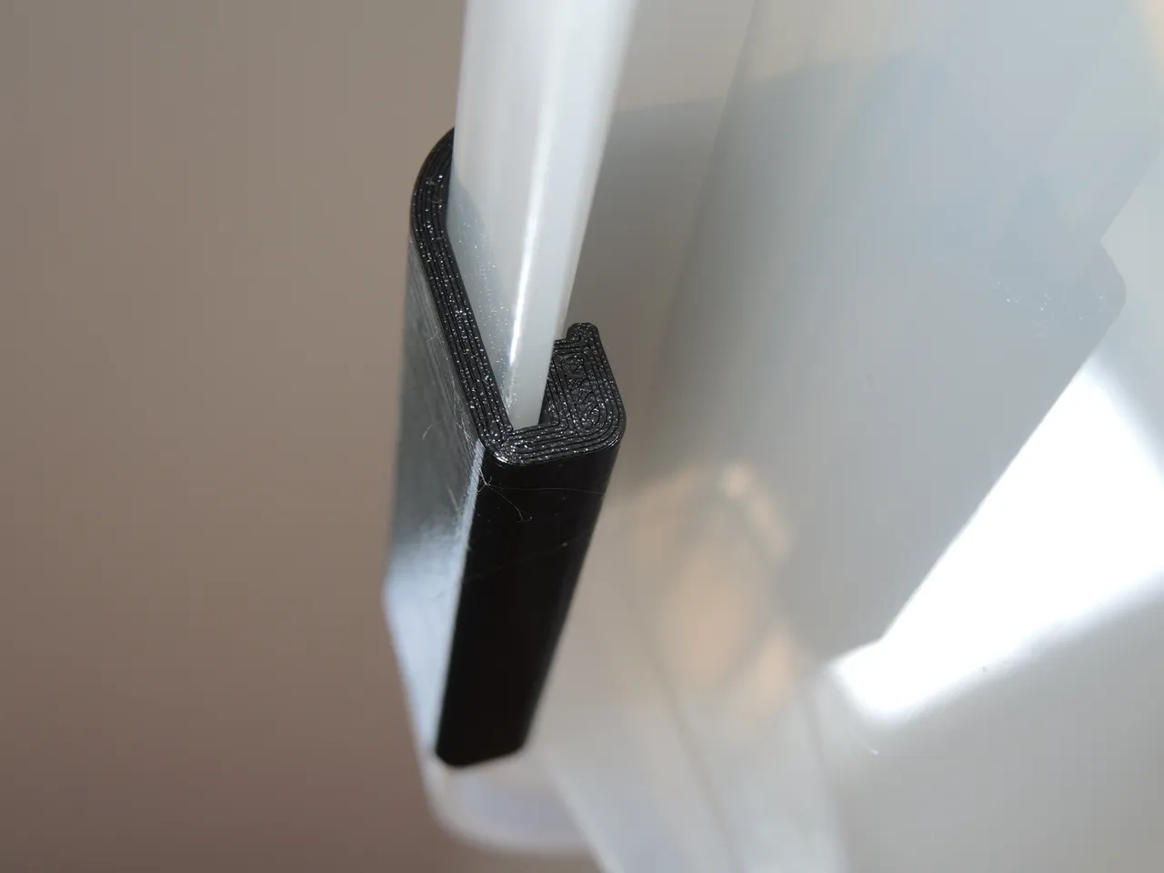 IKEA SAMLA Clip 55/130l by Sam | Download free STL model | Printables.com