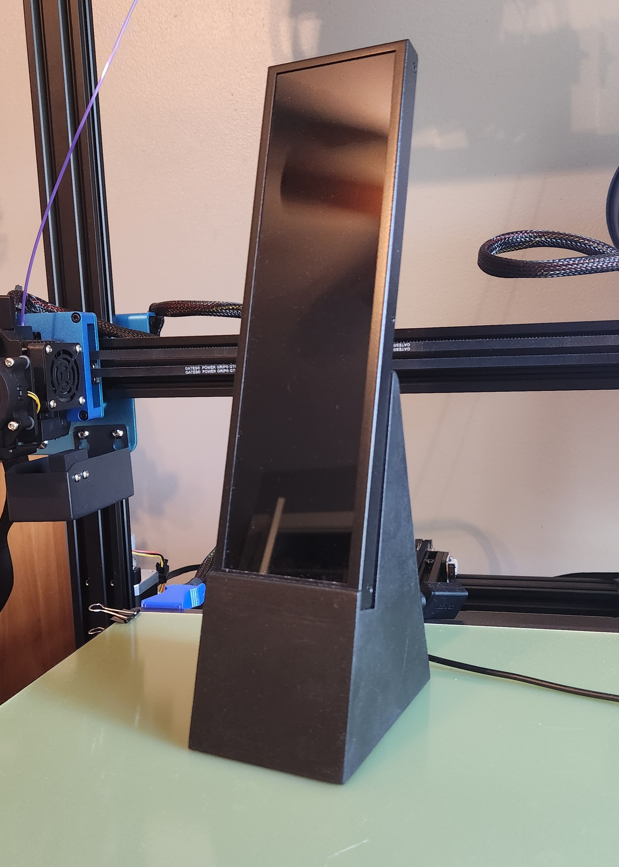 "Candy Bar" Monitor Stand by Andrew | Download free STL model ...