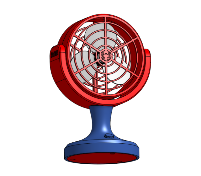 SPIDERFAN by Zdeněk Sába | Download free STL model | Printables.com