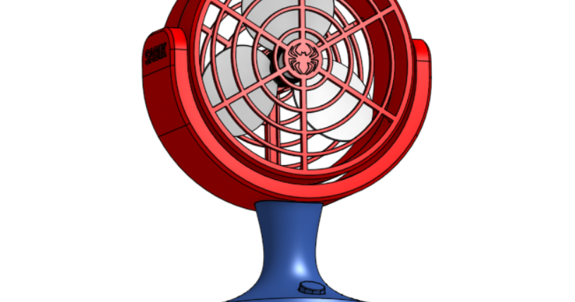 SPIDERFAN by Zdeněk Sába | Download free STL model | Printables.com