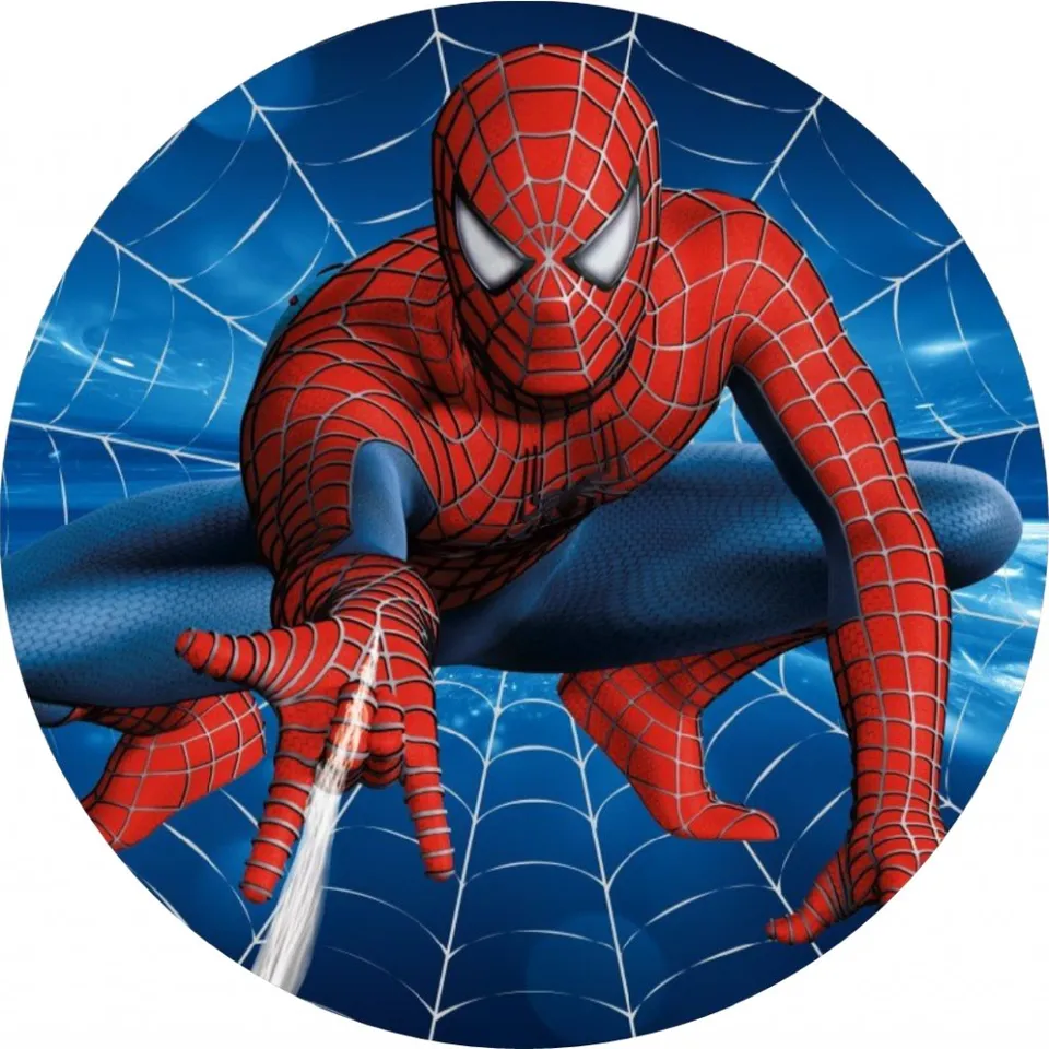 SPIDERFAN by Zdeněk Sába | Download free STL model | Printables.com