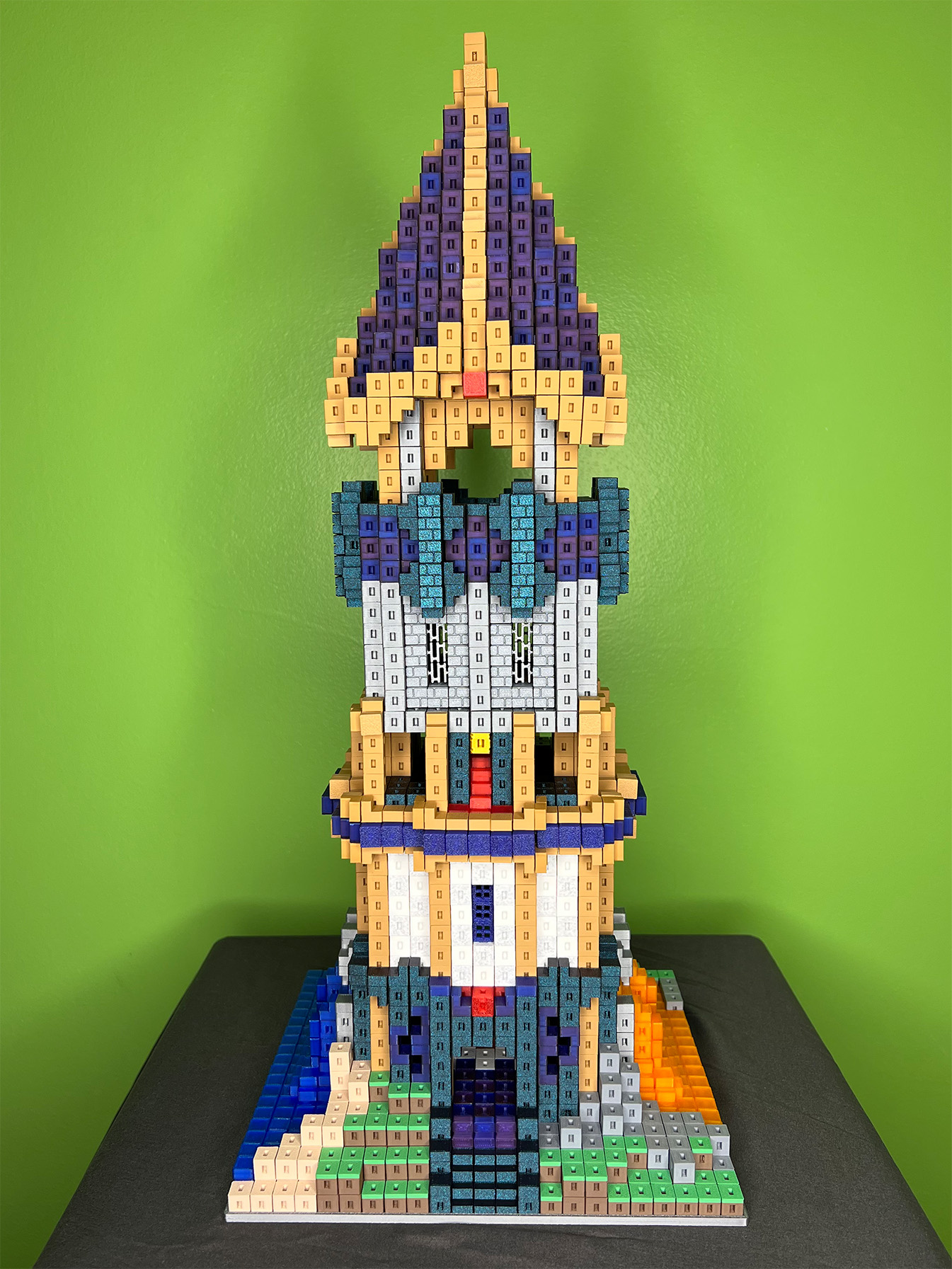 DesignCraft Building Blocks inspired by Minecraft by DesignCraft ...