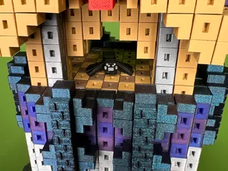 DesignCraft Building Blocks inspired by Minecraft by DesignCraft ...