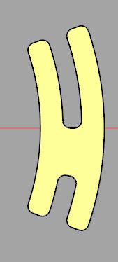 PVC pipe alignment guide parametric cadquery by NelisW | Download free ...