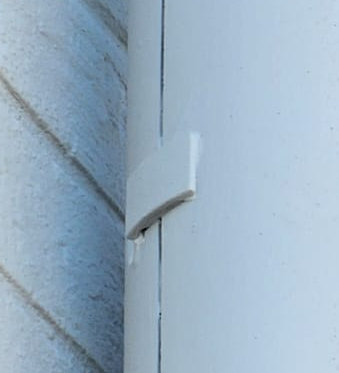 PVC pipe alignment guide parametric cadquery by NelisW | Download free ...