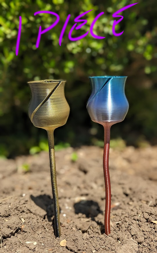 Roses * Horns Up by fatboy1271 | Download free STL model | Printables.com