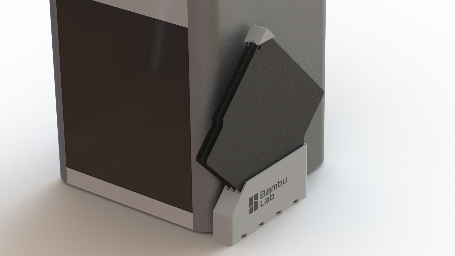 Bambulab Modular Plate Holder by Jorge | Printables Store
