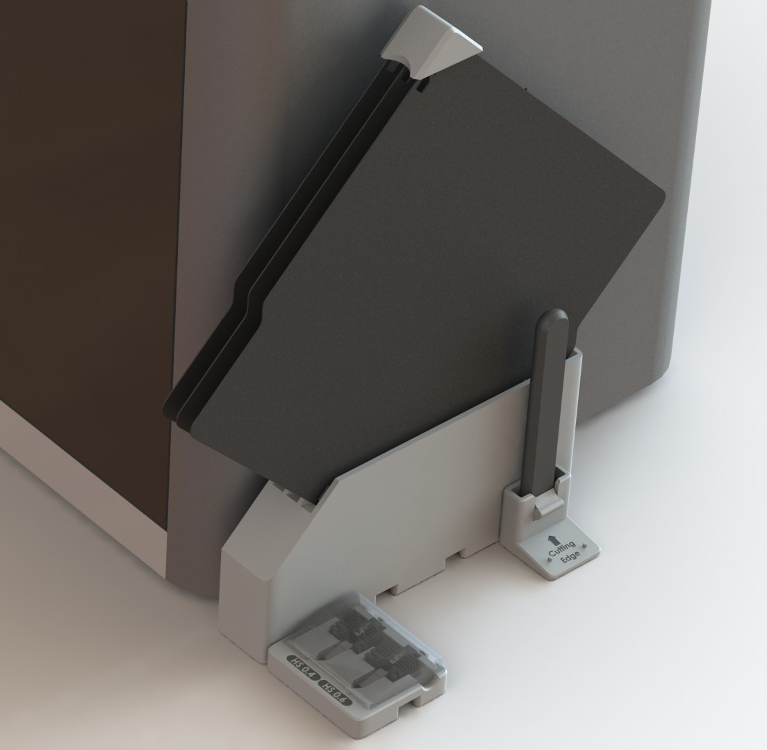 Bambulab Modular Plate Holder by Jorge | Printables Store