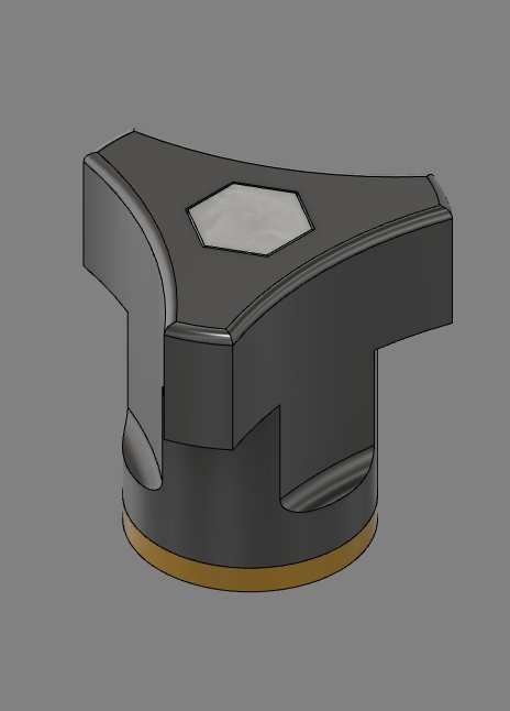 M6 kNop by darkface | Download free STL model | Printables.com
