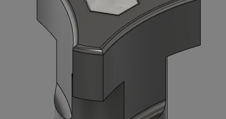M6 kNop by darkface | Download free STL model | Printables.com