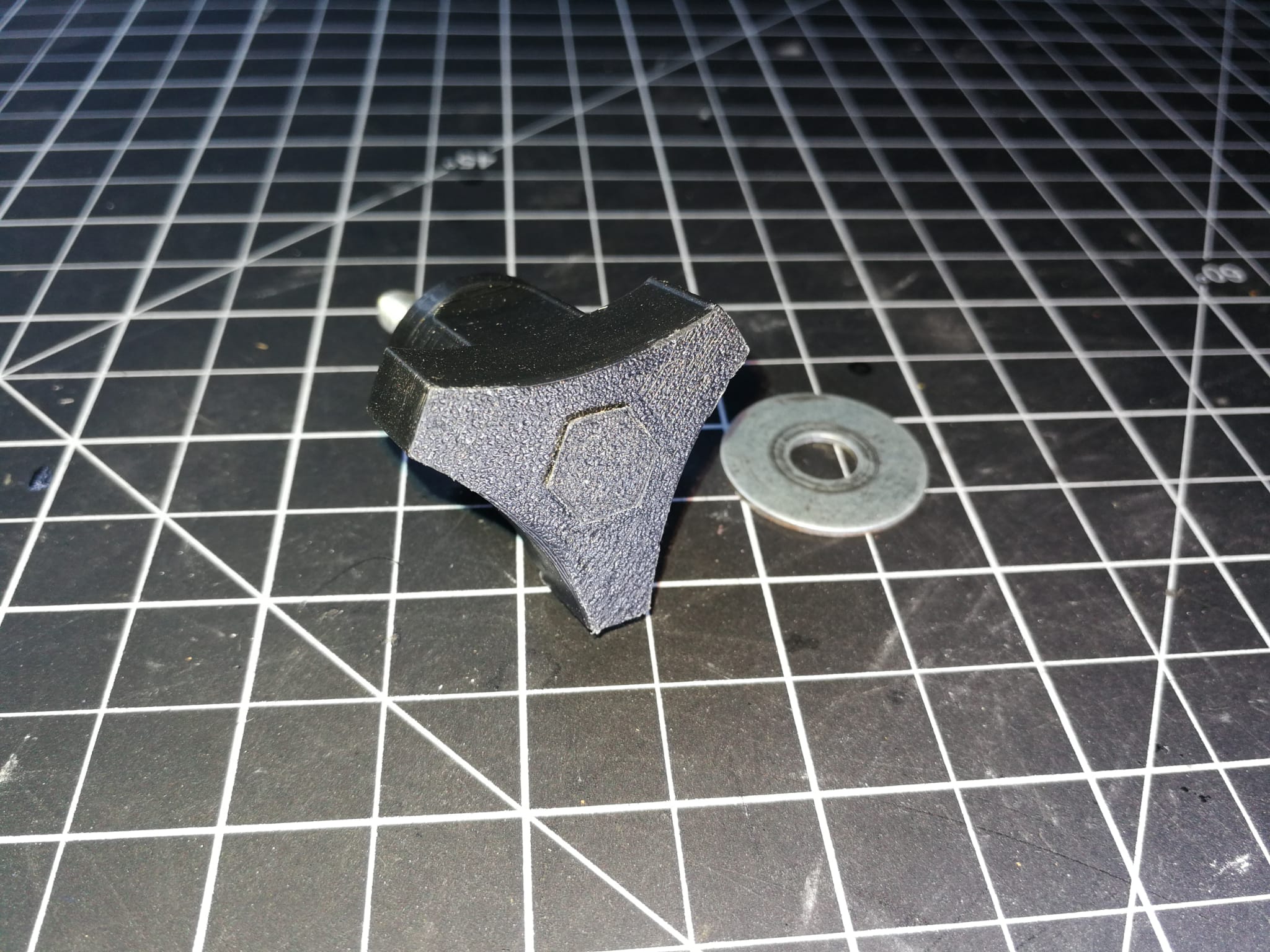 M6 kNop by darkface | Download free STL model | Printables.com