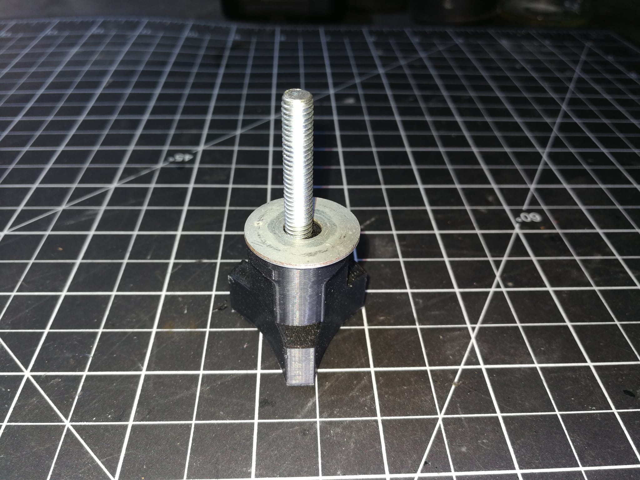M6 kNop by darkface | Download free STL model | Printables.com