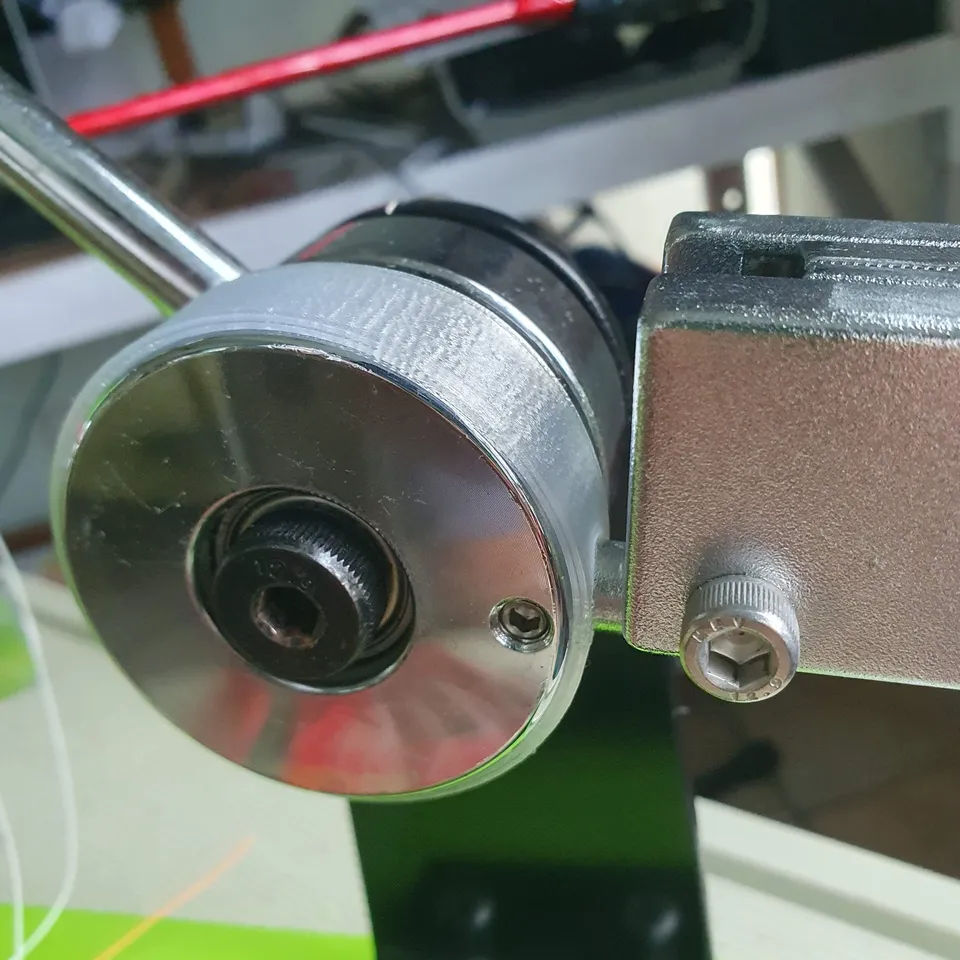 Racket Drop Weight Stringing Machine Drum Ring by DIllY Daily ...