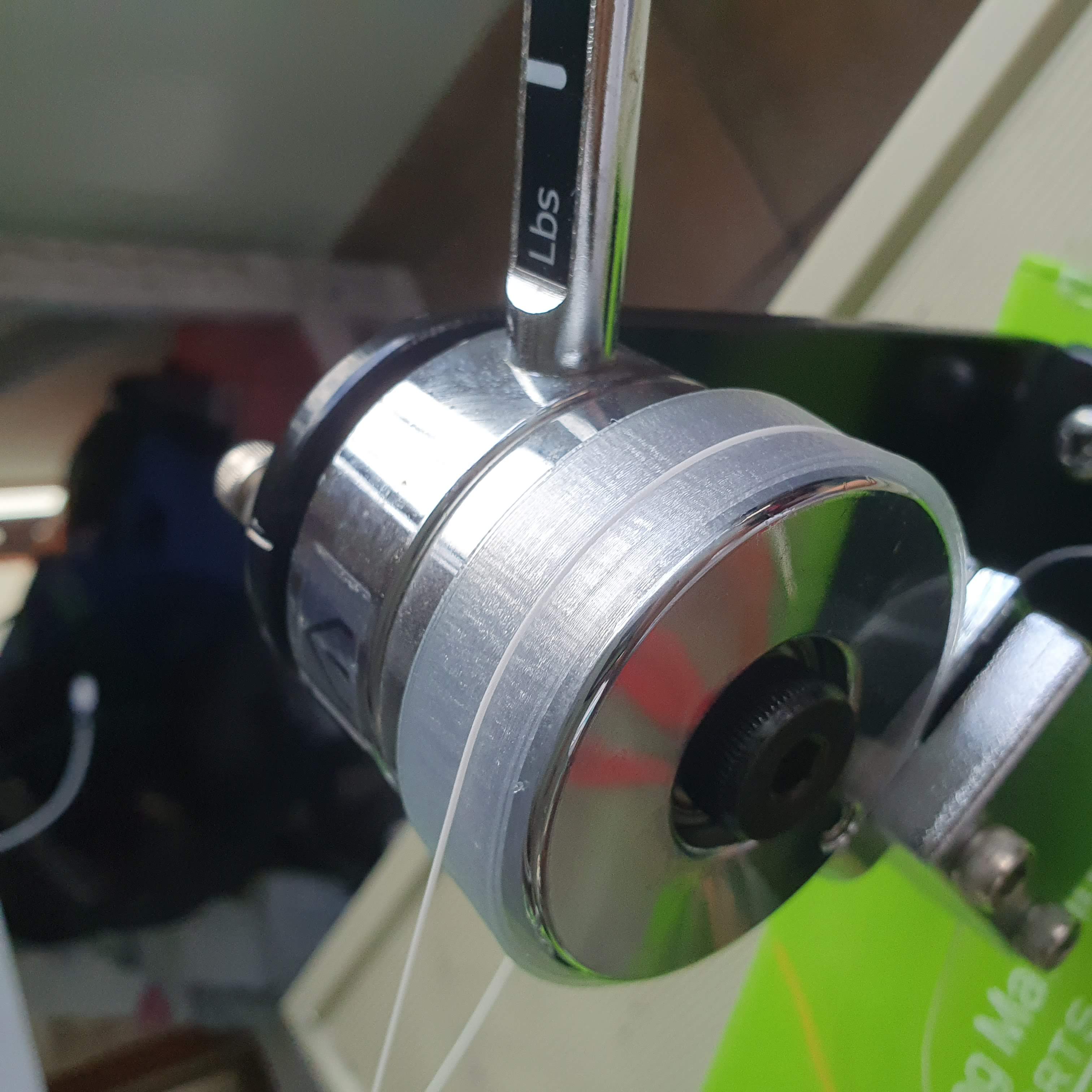 Racket Drop Weight Stringing Machine Drum Ring by DIllY Daily ...