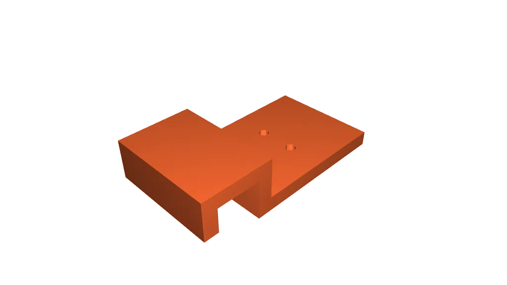 Fluval light riser for 36G Top Fin Bow Front Aquarium by dhoops ...