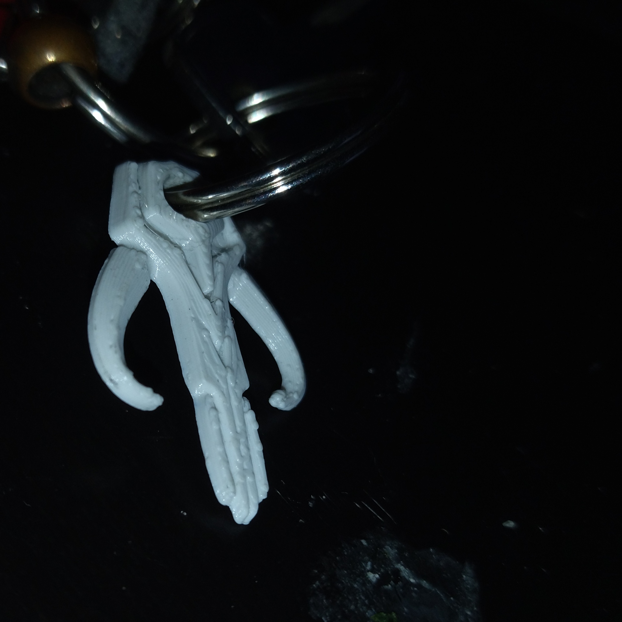 Mythosaur Keychain by IrgendSoEinPaul | Download free STL model ...