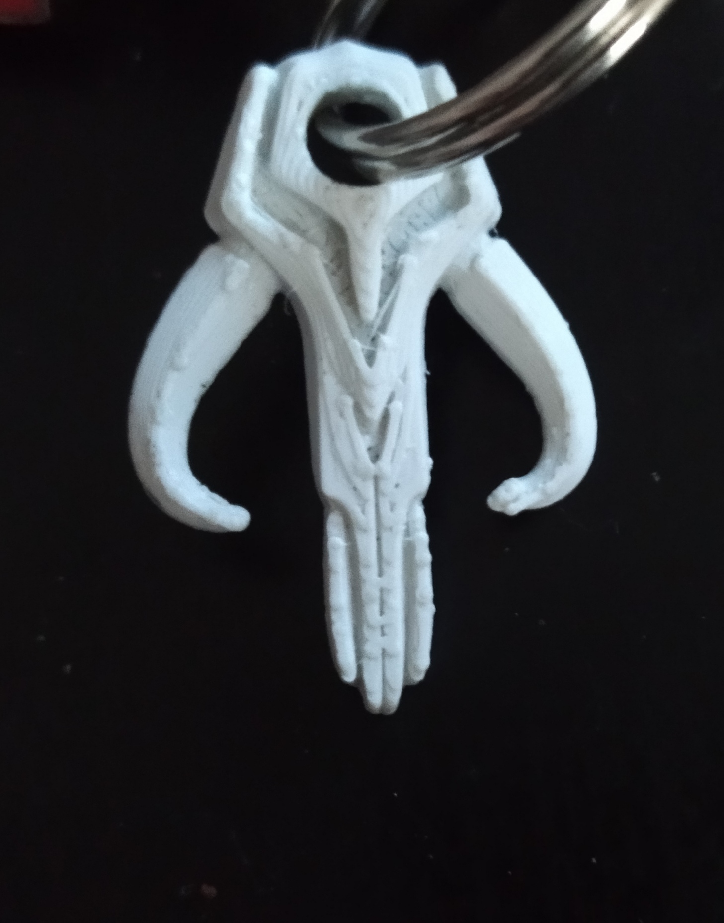 Mythosaur Keychain by IrgendSoEinPaul | Download free STL model ...