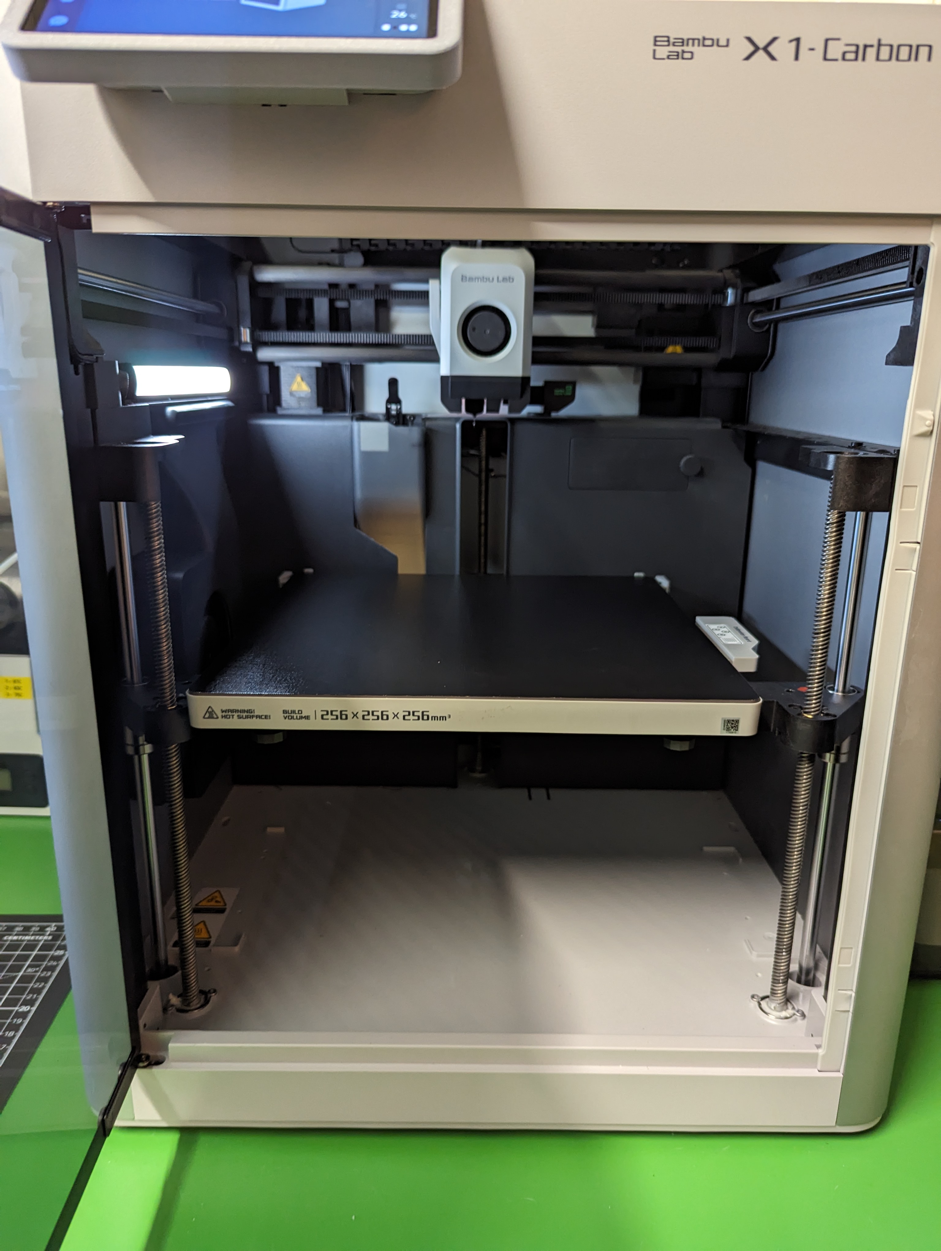 Bambu Lab X1 / X1C LED Light by Tokolozi | Download free STL model ...