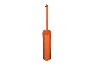 Phillips head screwdriver by AilbeC | Download free STL model ...