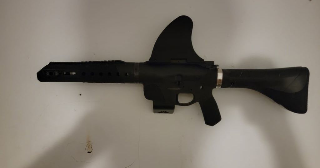 orca fin by Andrew Healy | Download free STL model | Printables.com