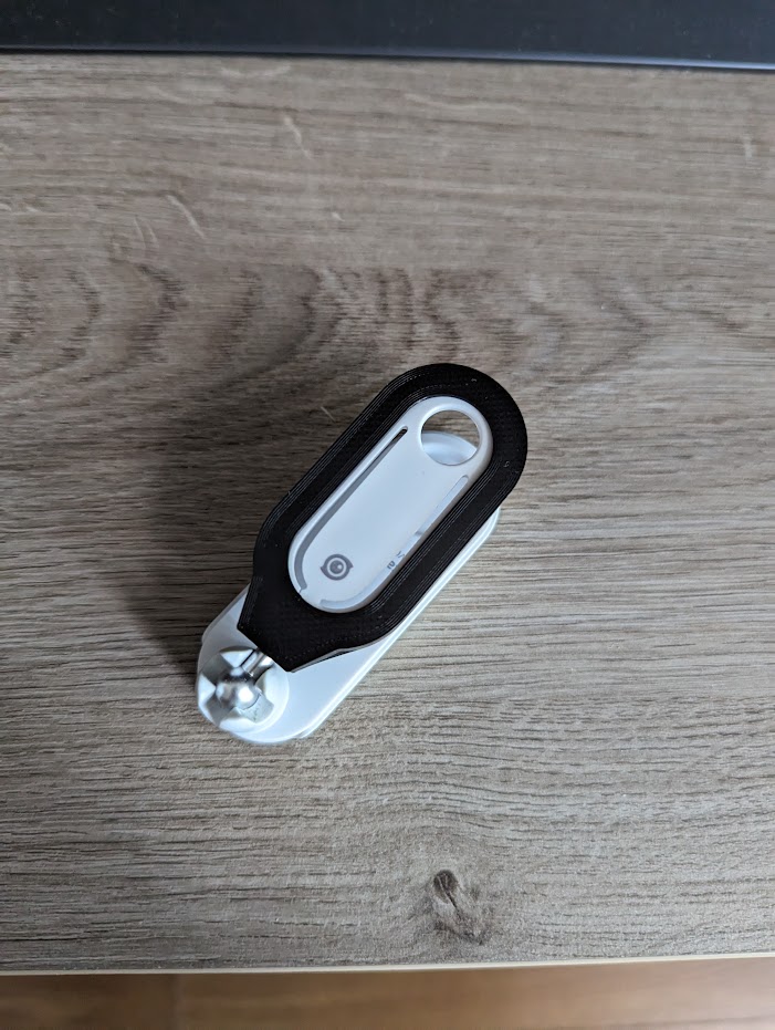 Replacement cap for insta360 go2 Pivot Stand by mihnea | Download free ...