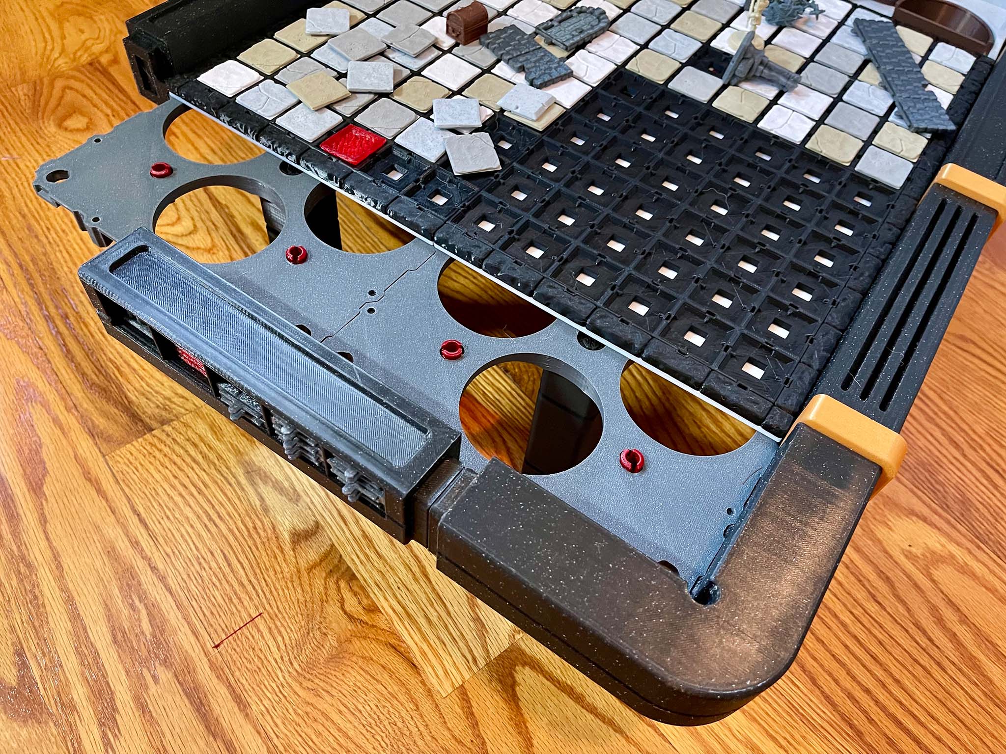 Dynamod Game System - StageTop Integration by Geert Bevin | Printables ...