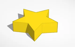 Star pendant by OFC_MIKY | Download free STL model | Printables.com