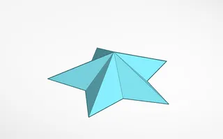Star pendant by OFC_MIKY | Download free STL model | Printables.com