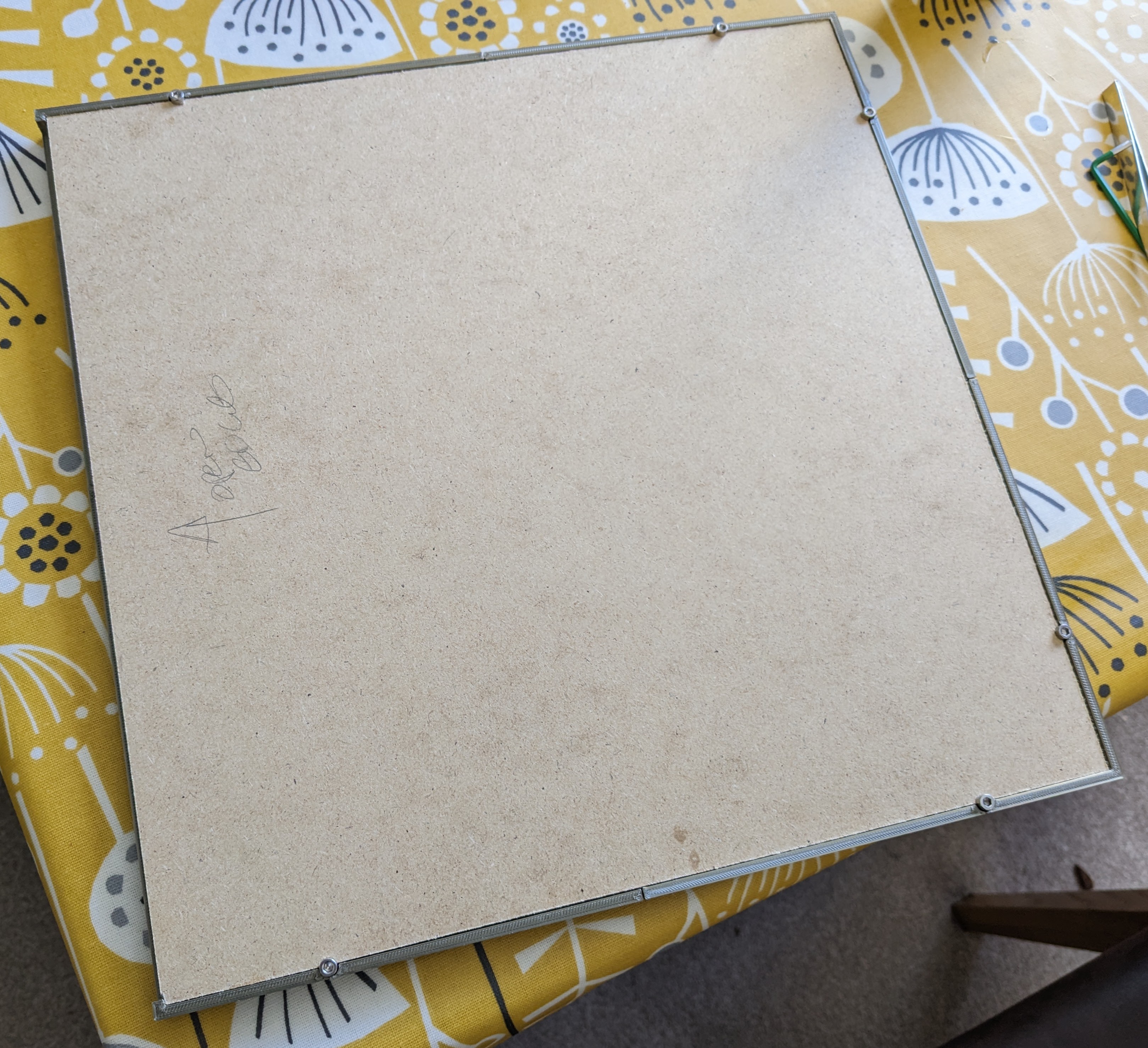 Vinyl Album Frame (Printable on Mini) by pittance | Download free STL ...
