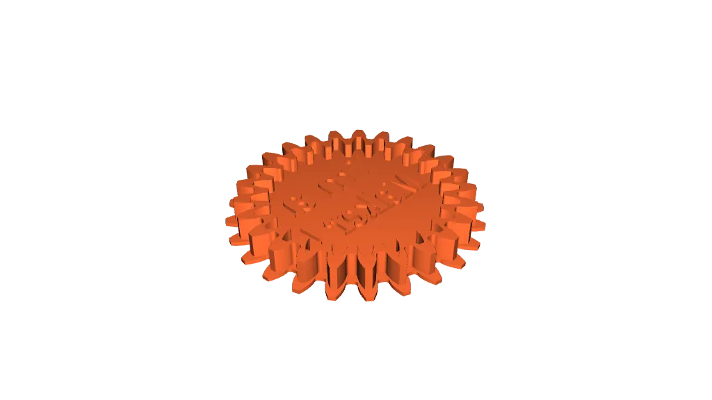 Maker Gear Sand Mold by Oscar cortez | Download free STL model ...