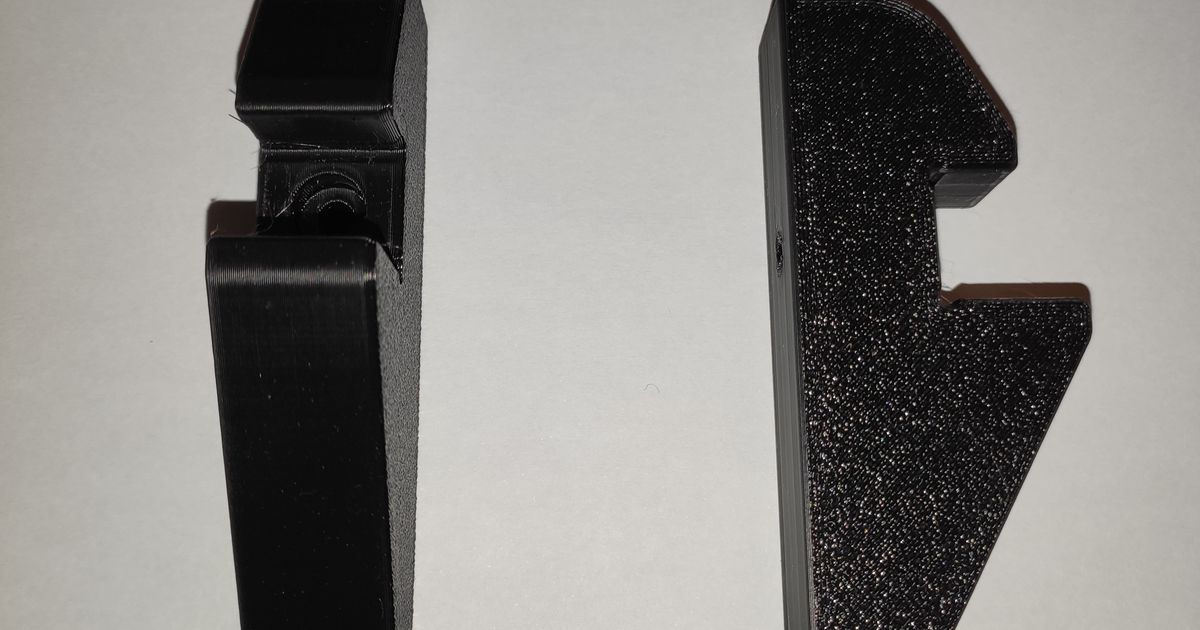 support mural by cidov | Download free STL model | Printables.com