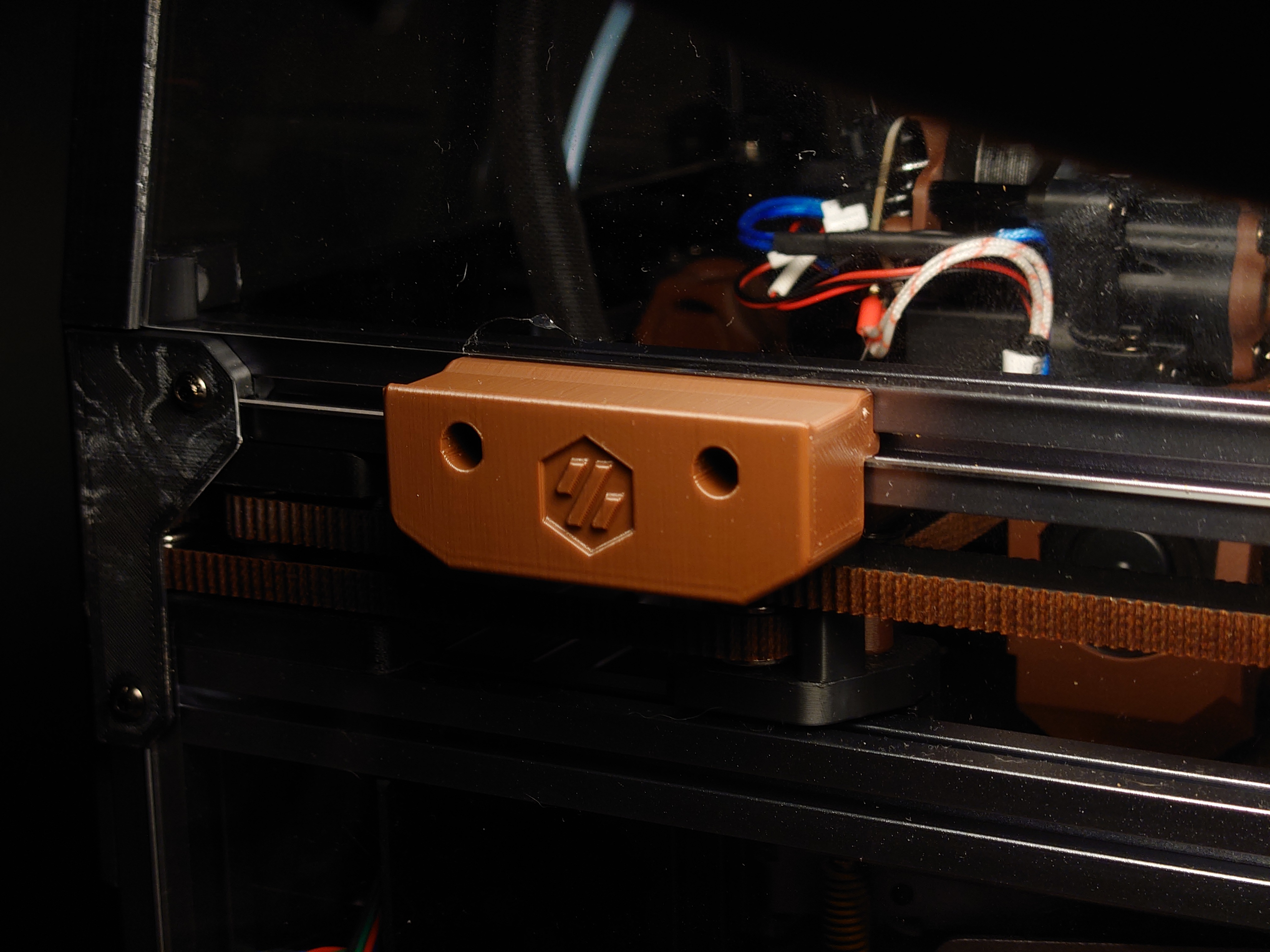 Voron V0 Carry Handle by Sflot | Download free STL model | Printables.com