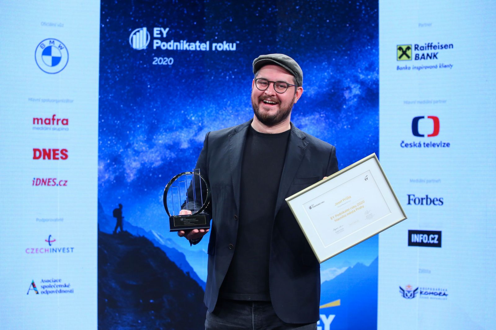 Smiling Josef by Surge | Download free STL model | Printables.com