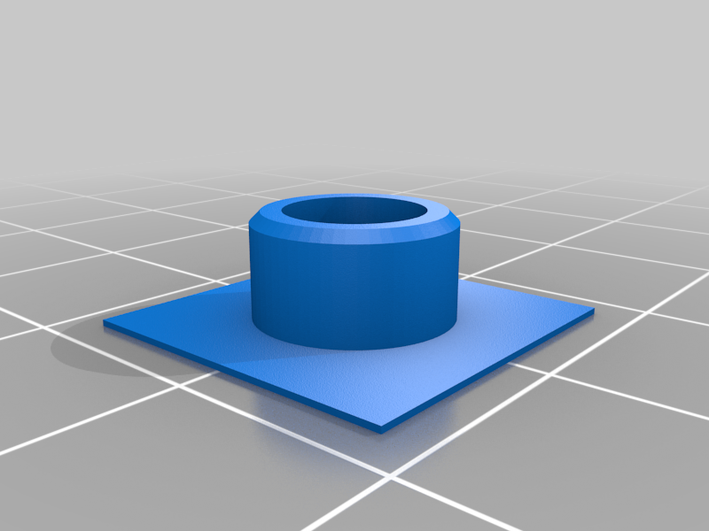 Stub replacement for Lego duplo (fully parametric) by nils-a | Download ...