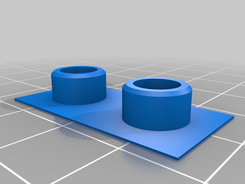 Stub replacement for Lego duplo (fully parametric) by nils-a | Download ...