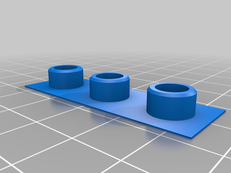 Stub replacement for Lego duplo (fully parametric) by nils-a | Download ...