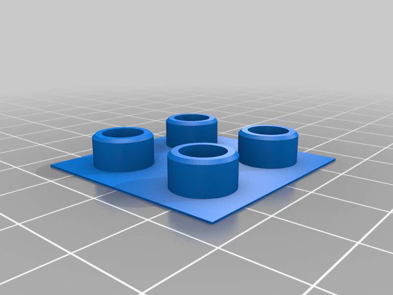 Stub replacement for Lego duplo (fully parametric) by nils-a | Download ...