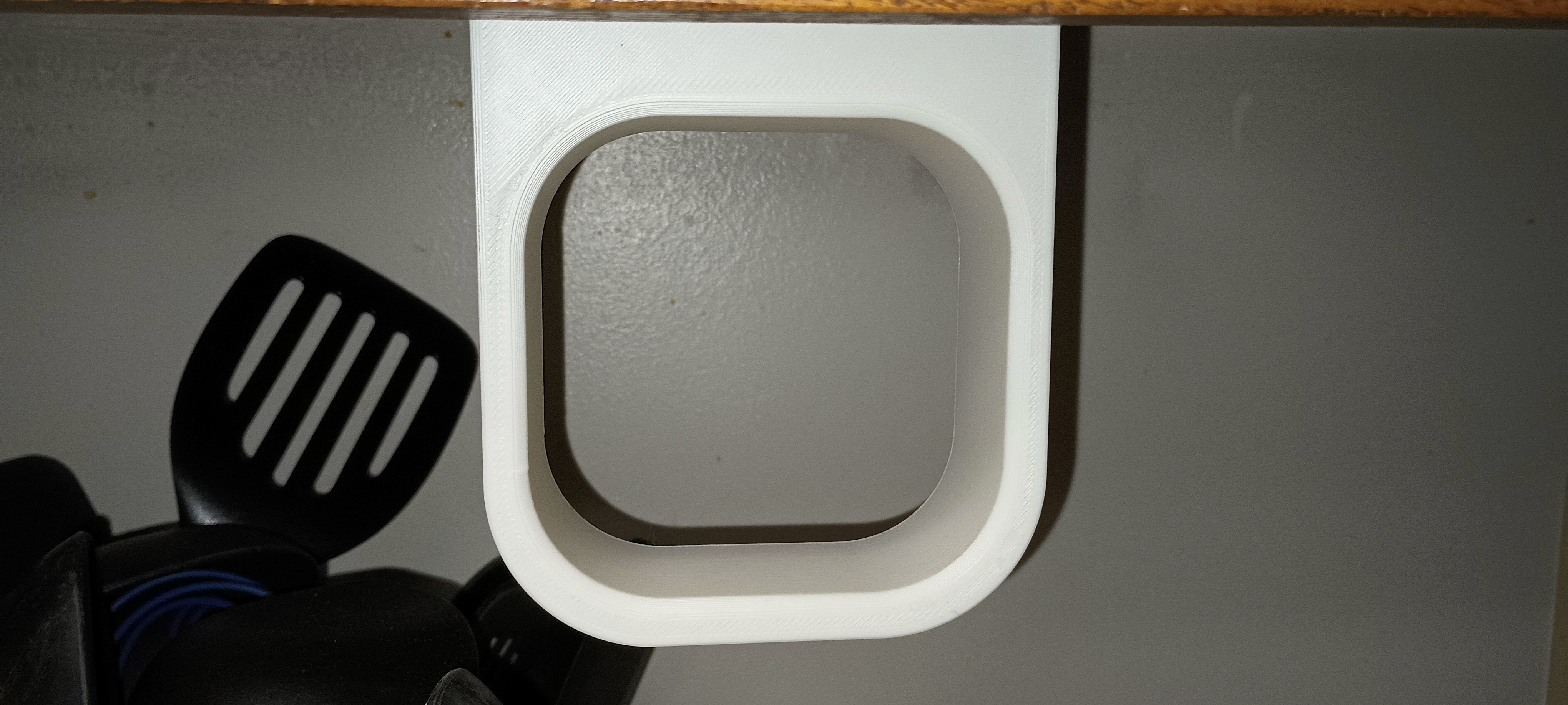 OXO Pop Pasta Container horizontal under cabinet mount by Joe Sacher ...