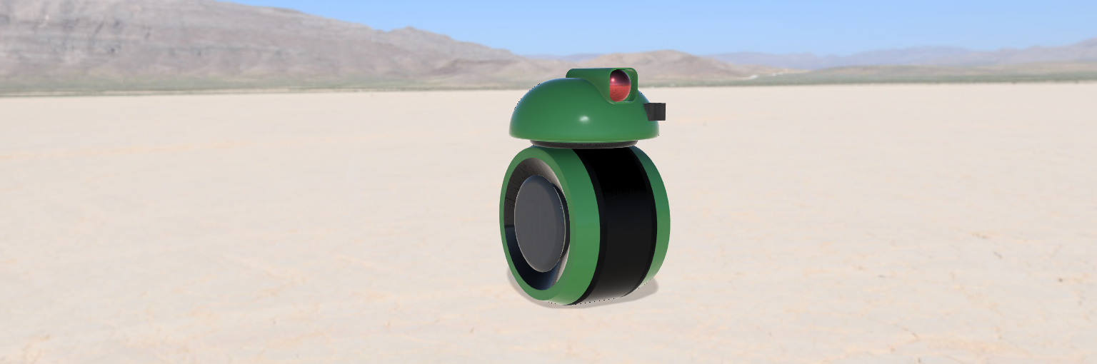 star wars droid desk toy by CJsCreations | Download free STL model ...