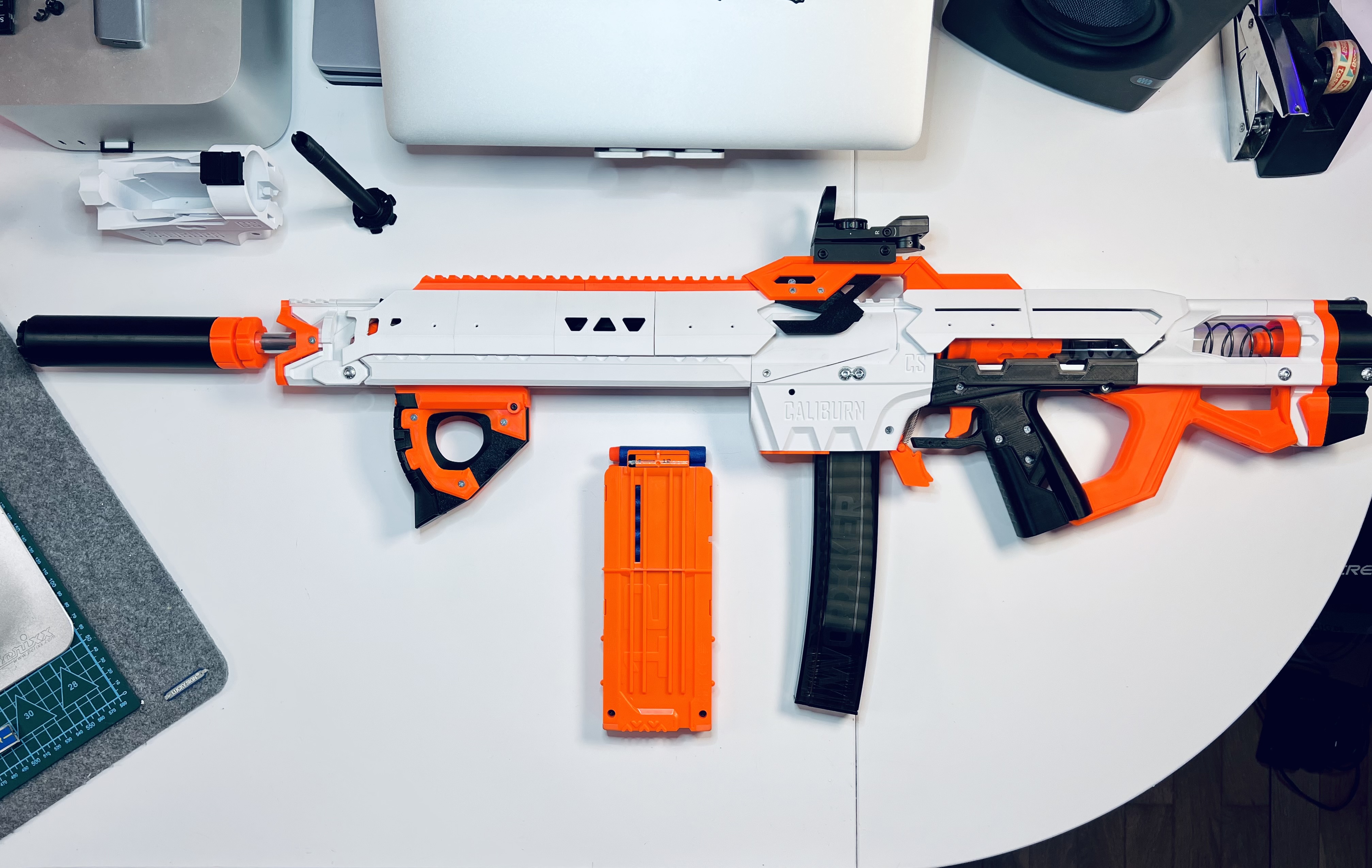 Caliburn 4 - 2023 - EU Edition (metrisch) - Standard-/Kurzdarts by ...