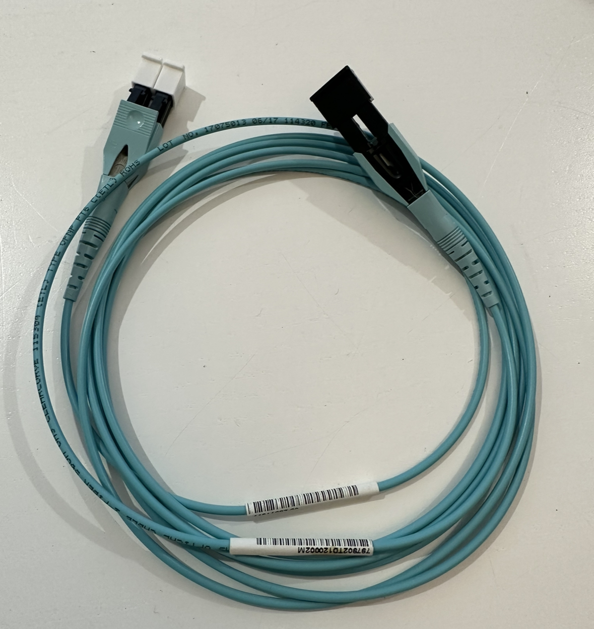 LC Fiber Cable Dust Cap by wedgeworks | Download free STL model ...