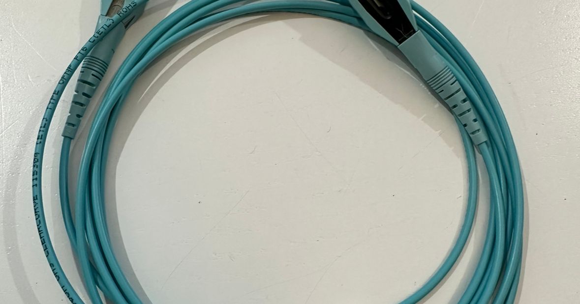 LC Fiber Cable Dust Cap by wedgeworks | Download free STL model ...