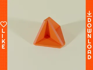 L Shaped Reinforced Bracket by Gabriel | Download free STL model ...