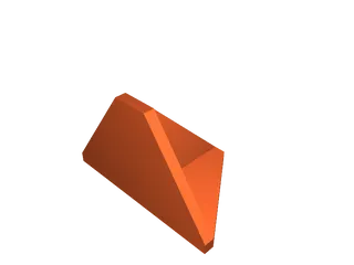 L Shaped Reinforced Bracket by Gabriel | Download free STL model ...