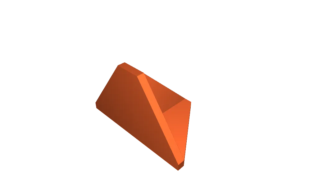 L Shaped Reinforced Bracket by Gabriel | Download free STL model ...