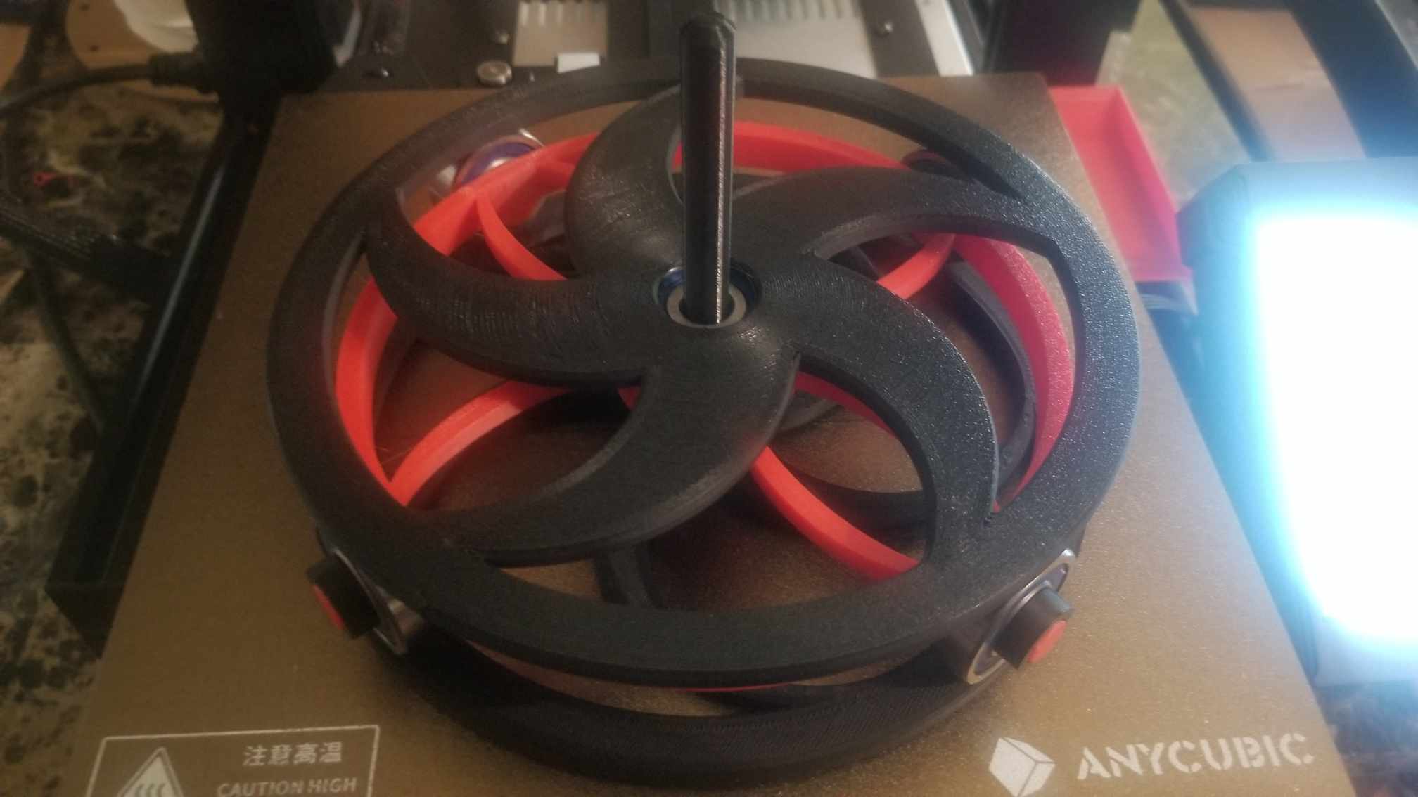 Filament Lazy Susan by Gary | Download free STL model | Printables.com