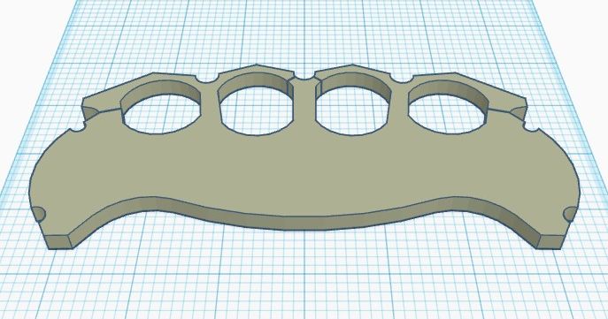 Training Knuckles by Peter Ennist | Download free STL model ...