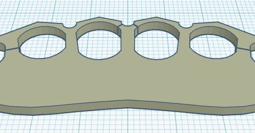 Training Knuckles by Peter Ennist | Download free STL model ...