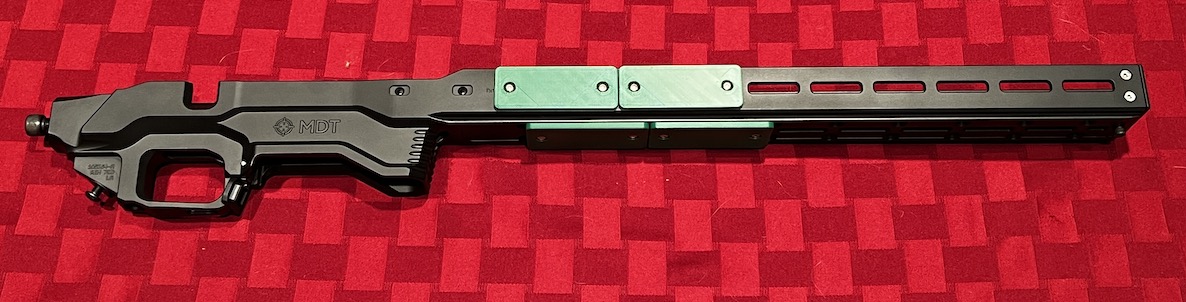 MDT ACC M-Lok Handguard Covers par synfinatic | Téléchargez ...